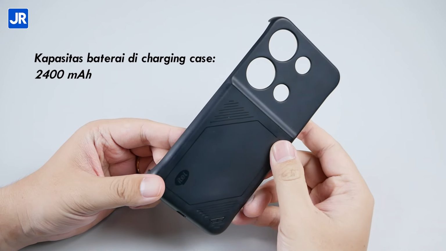 Review itel P65: Smartphone Rp 1,5 Juta dengan Baterai 7400 mAh ...