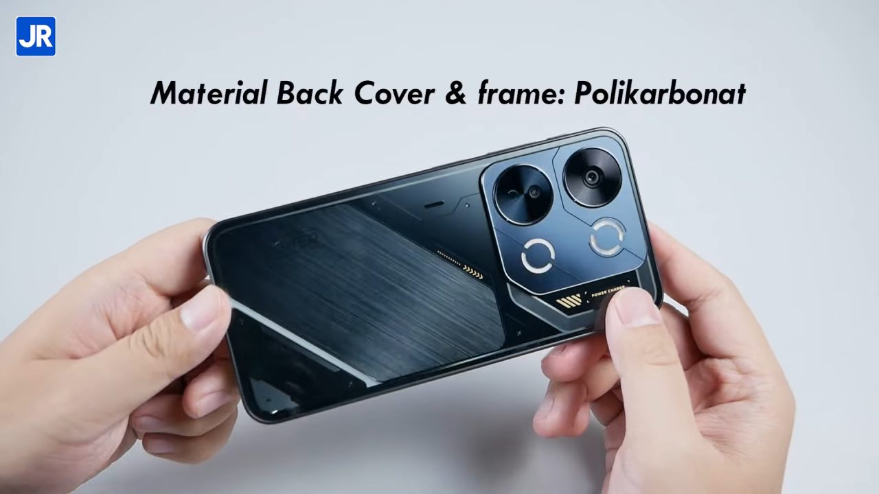 Review itel P65: Smartphone Rp 1,5 Juta dengan Baterai 7400 mAh ...