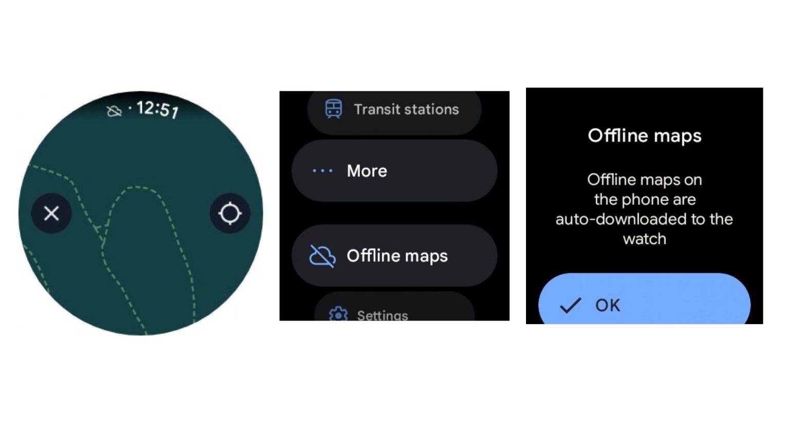 Fitur Maps Offline Tersedia untuk Semua Smartwatch Wear OS • Jagat Gadget