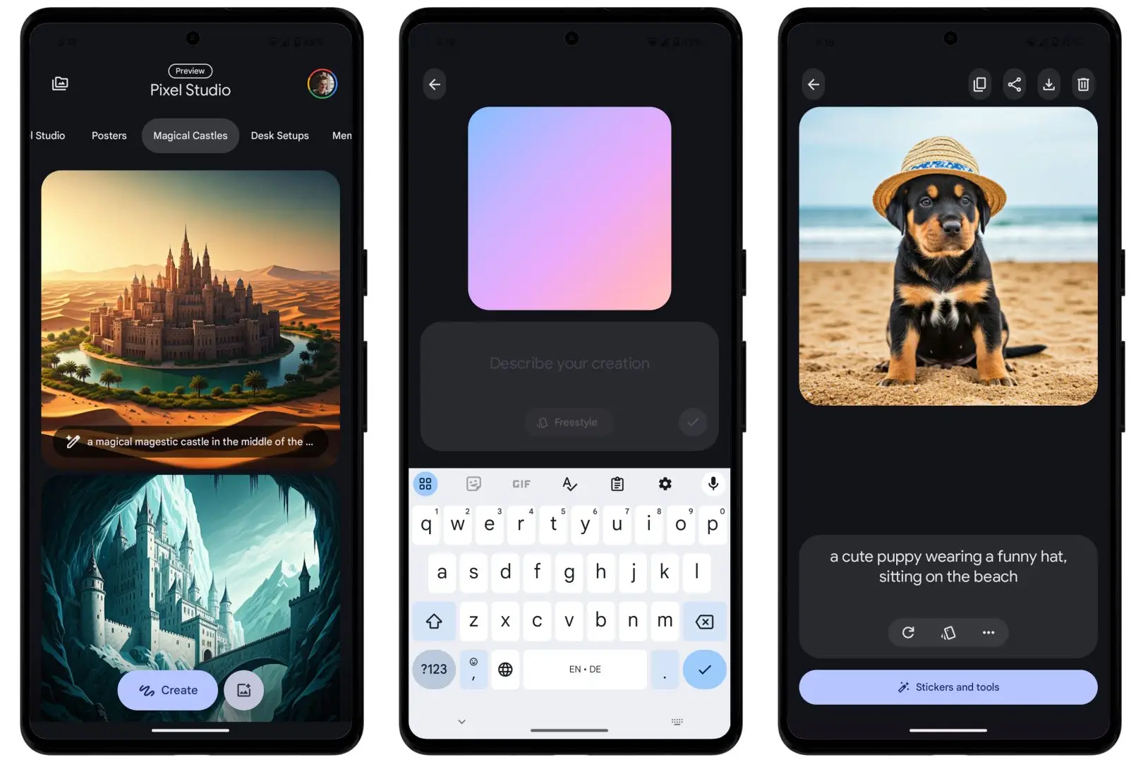 Pixel Screenshots dan Pixel Studio Hanya Tersedia di 8 Negara, Fitur ...