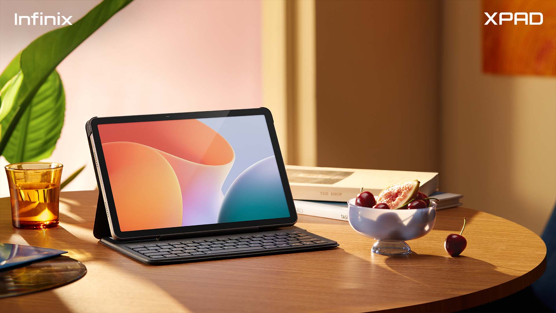 Infinix XPAD 4G LTE Resmi Meluncur, Harga Rp 2,4 Jutaan dengan Paket ...