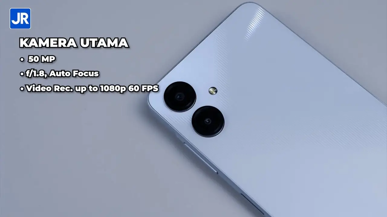 Review Samsung Galaxy A06: Smartphone Kelas Terjangkau Serius dari Samsung • Jagat Gadget