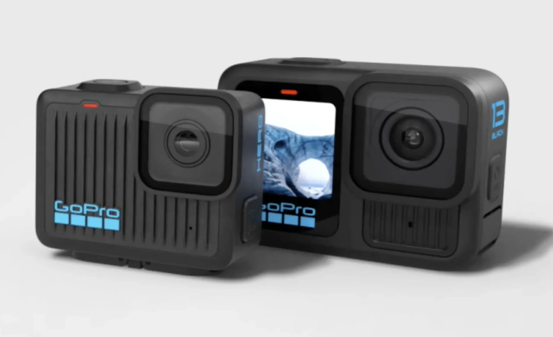 GoPro Hero 13 Black Resmi Diumumkan Bersama GoPro Hero Terjangkau ...