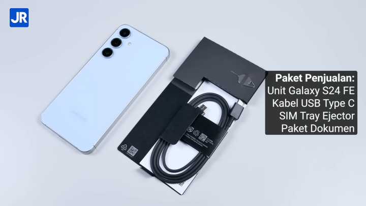 Review Samsung Galaxy S24 FE: Smartphone Flagship Samsung Paling ...