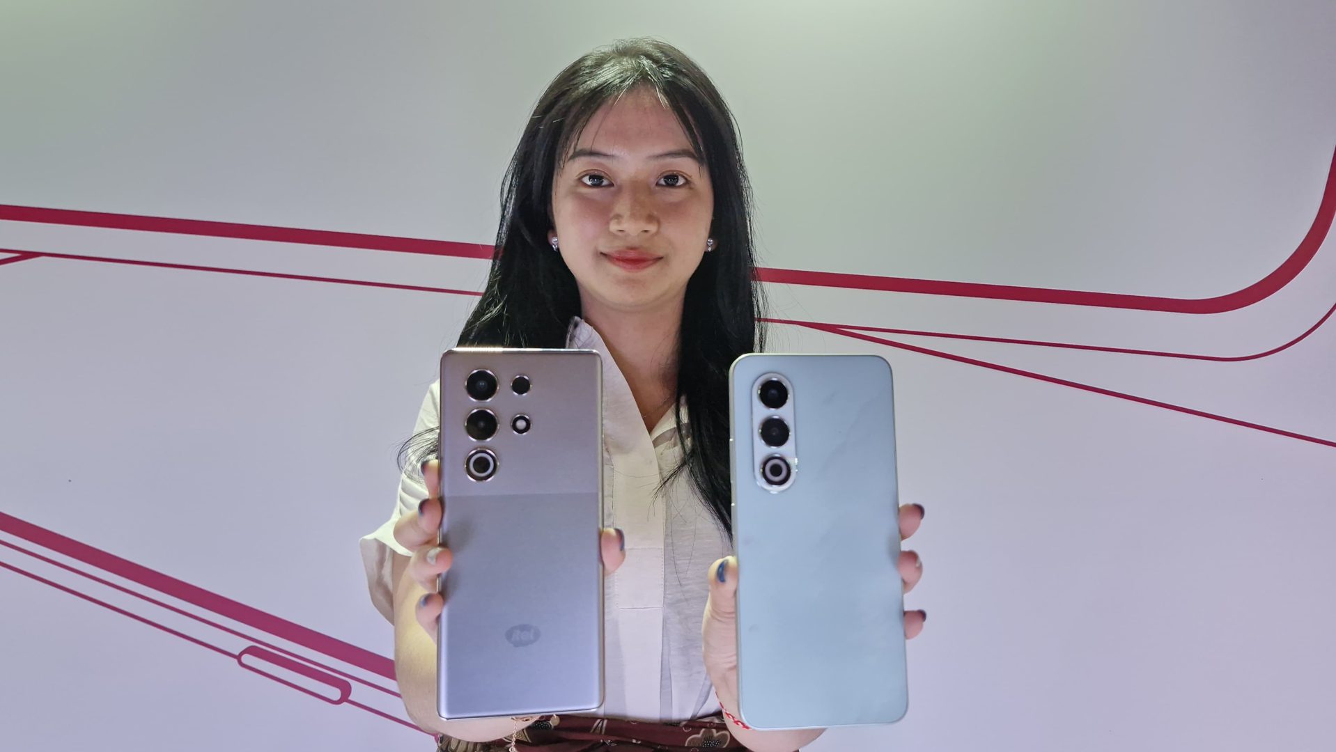 Itel S25 Series Resmi Meluncur di Indonesia: Layar AMOLED, Kuat ...