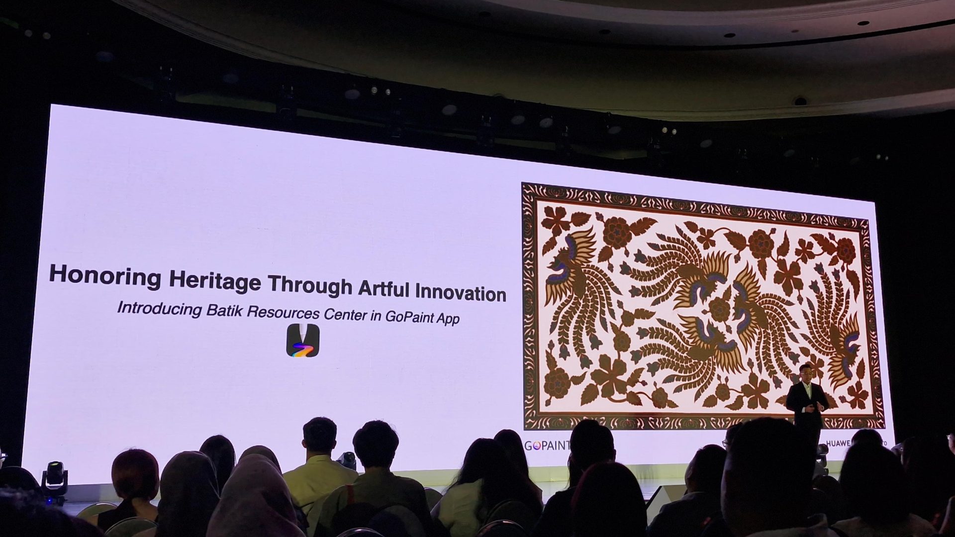 Ada Batik di Tablet Huawei? • Jagat Gadget