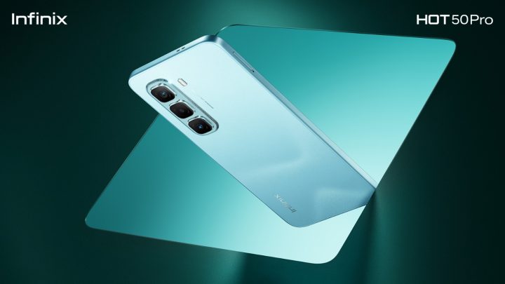 Infinix Hot 50 Pro Resmi Rilis Indonesia, Ini Spesifikasi dan Harganya ...