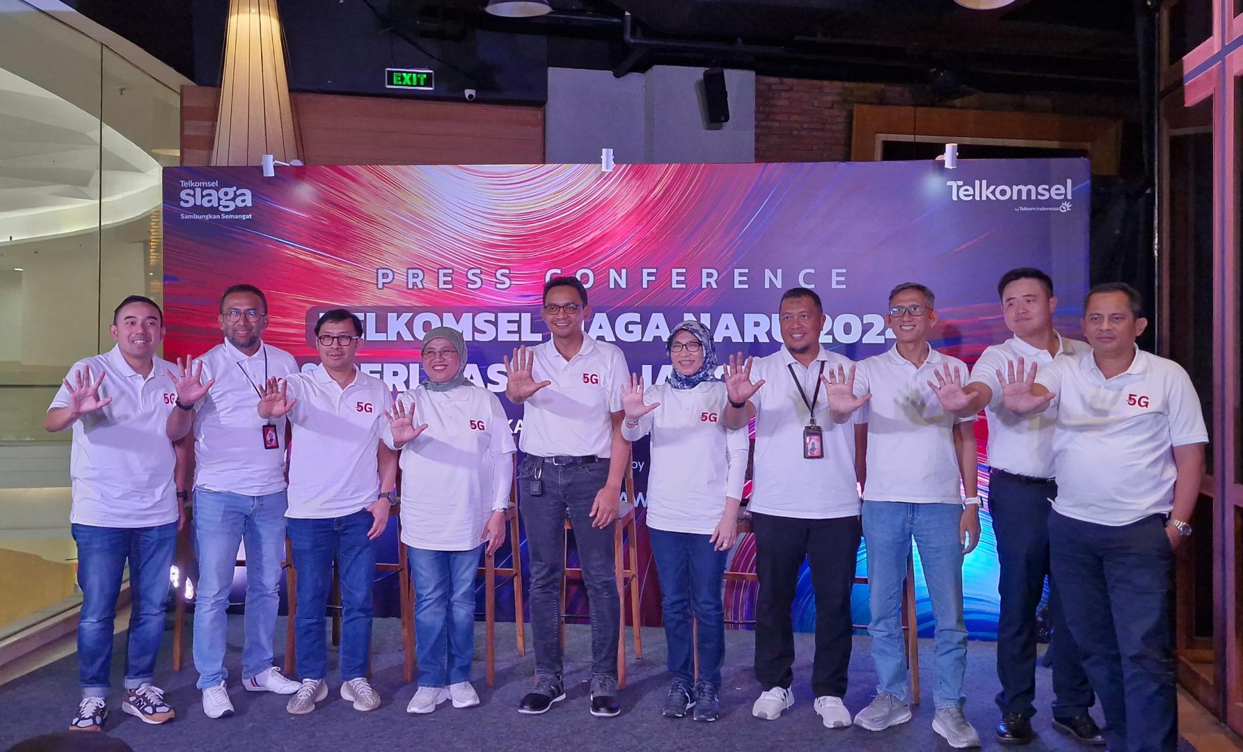 5G Telkomsel Segera Hadir Menyeluruh di Jabodetabek • Jagat Gadget