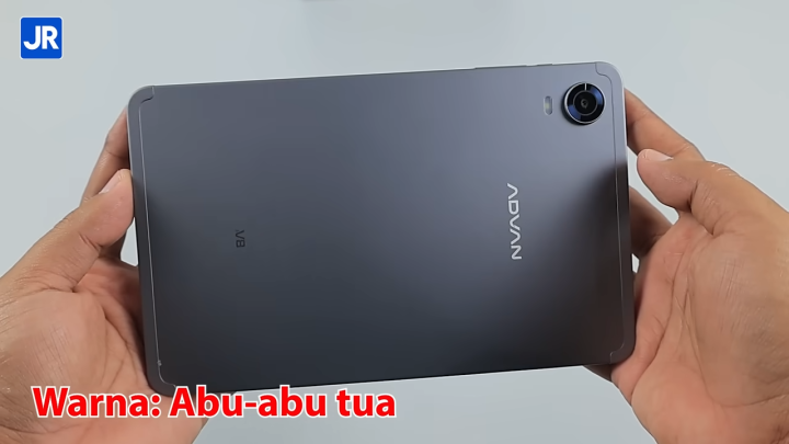 Review ADVAN Tab V8: Tablet Gaming Ringkas dengan Helio G99 dan Koneksi ...