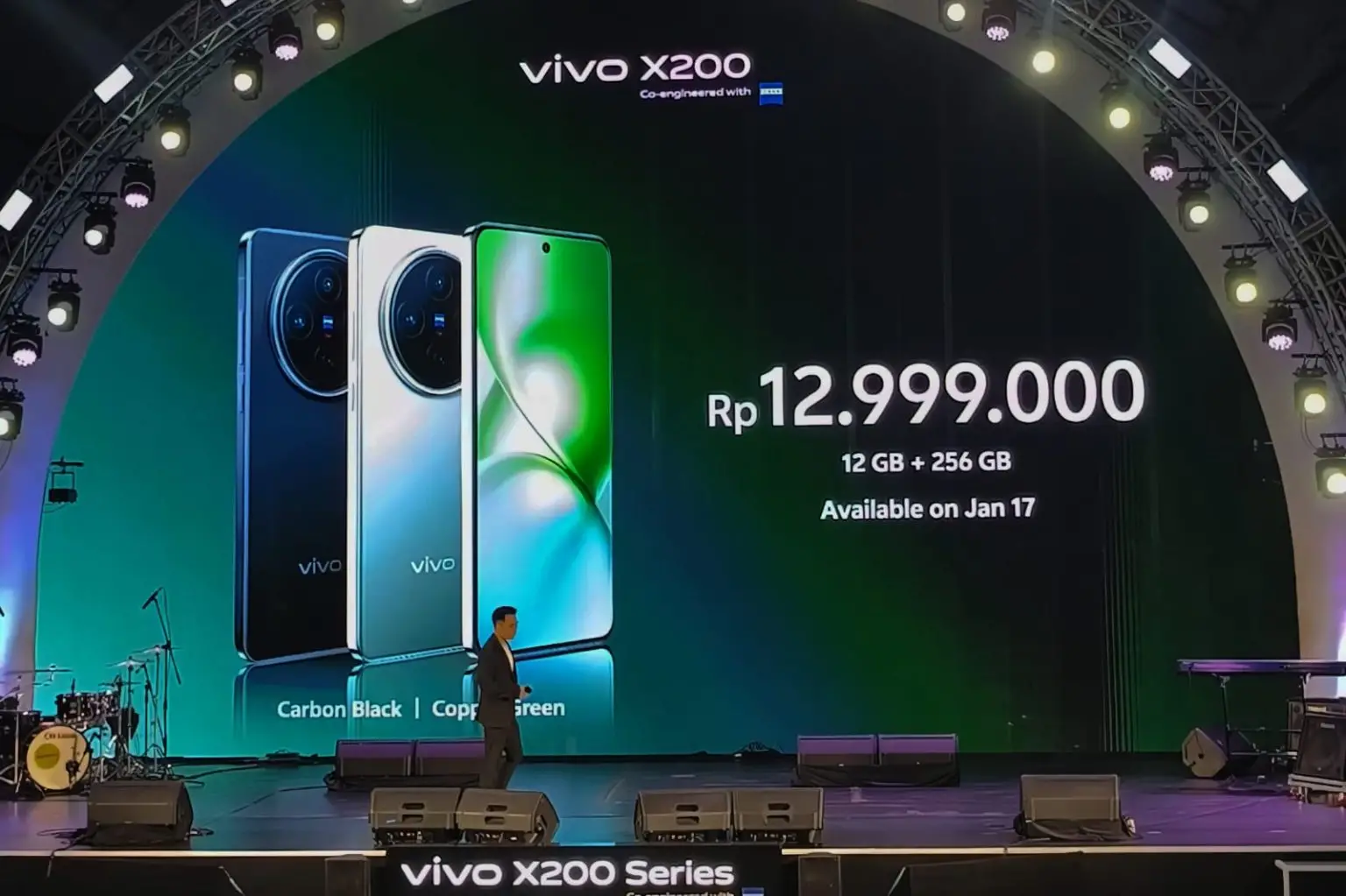 vivo X200 Series Resmi di Indonesia, Ini Harga Masing-masing Model ...