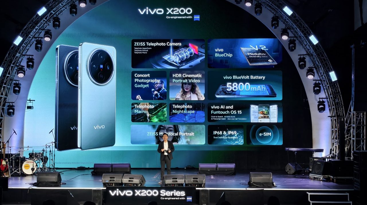 vivo X200 Series Resmi di Indonesia, Ini Harga Masing-masing Model ...