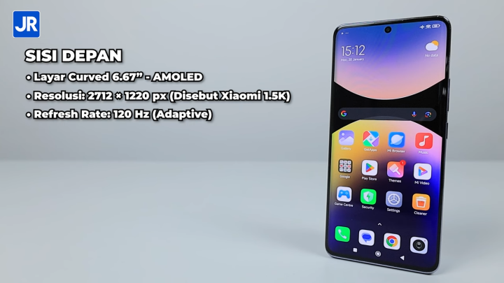 Review Redmi Note 14 Pro+ 5G: Smartphone Redmi Terbaik 2025? • Jagat Gadget
