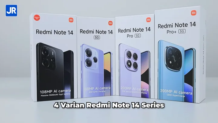 Review Redmi Note 14 Pro+ 5G: Smartphone Redmi Terbaik 2025? • Jagat Gadget