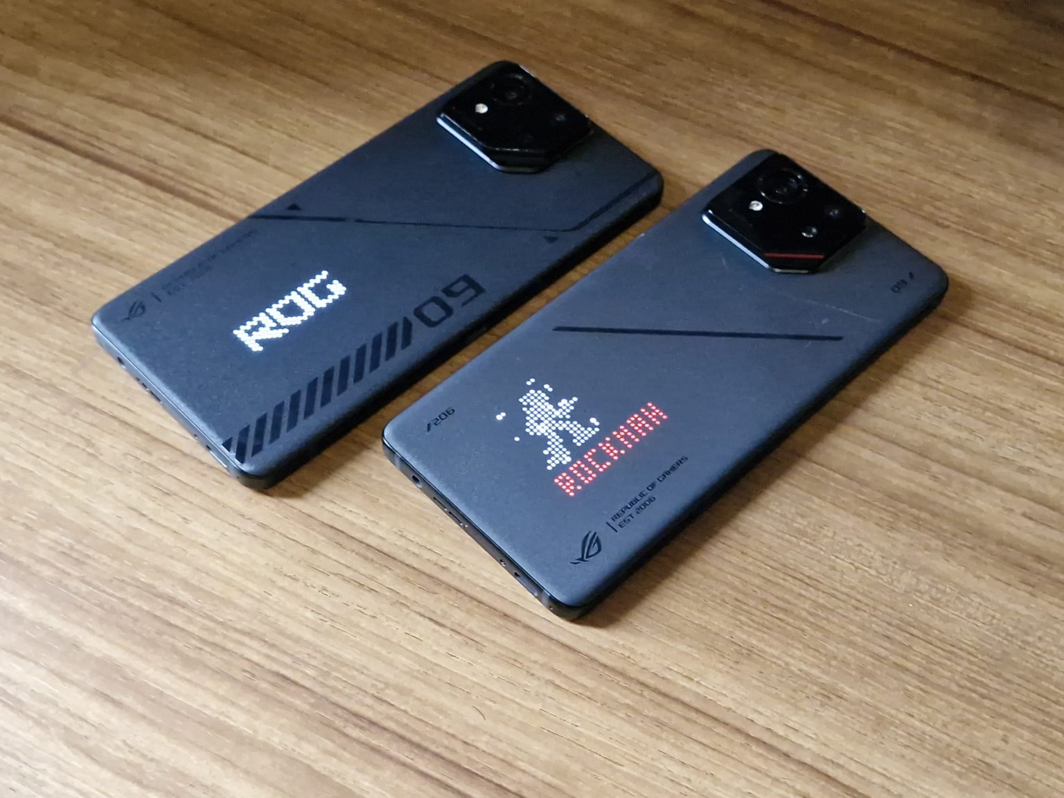 ROG Phone 9 Pro dan ROG Phone 9 FE Resmi Hadir di Indonesia! • Jagat Gadget