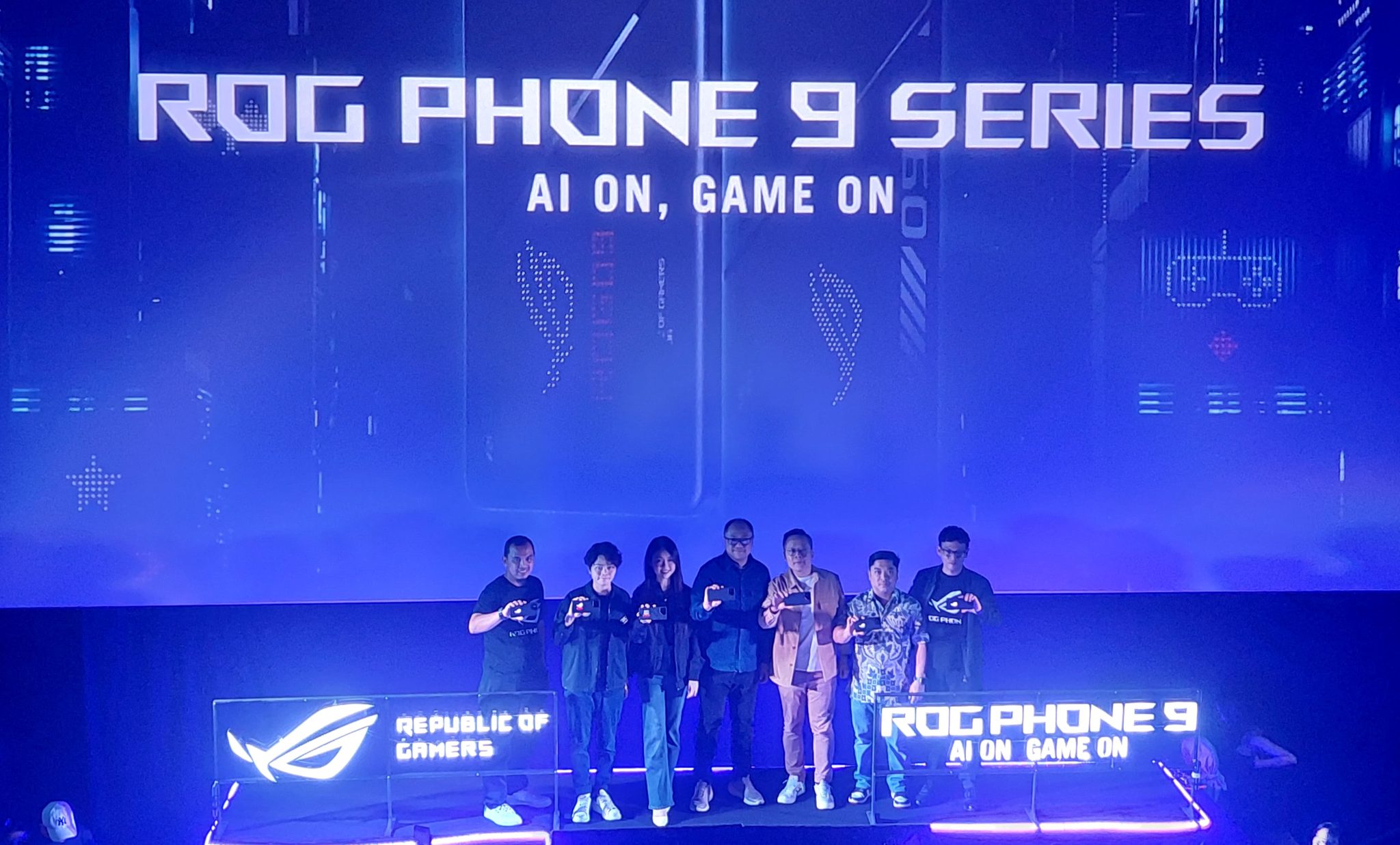 ROG Phone 9 Pro dan ROG Phone 9 FE Resmi Hadir di Indonesia! • Jagat Gadget