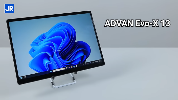 Review Advan Evo-X 13: Rp 5 Jutaan Dapat Tablet Windows 11, Bisa Stylus ...