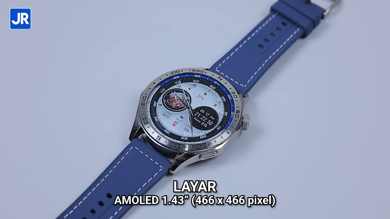 Review Advan On Move: Smartwatch Rp 800 Ribuan, Bisa Telepon WhatsApp ...