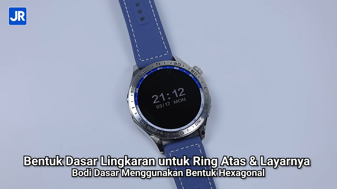 Review Advan On Move: Smartwatch Rp 800 Ribuan, Bisa Telepon WhatsApp ...