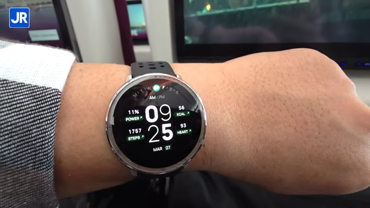 Review Smartwatch Amazfit Active 2: Smartwatch Super Nyaman, Lengkap ...