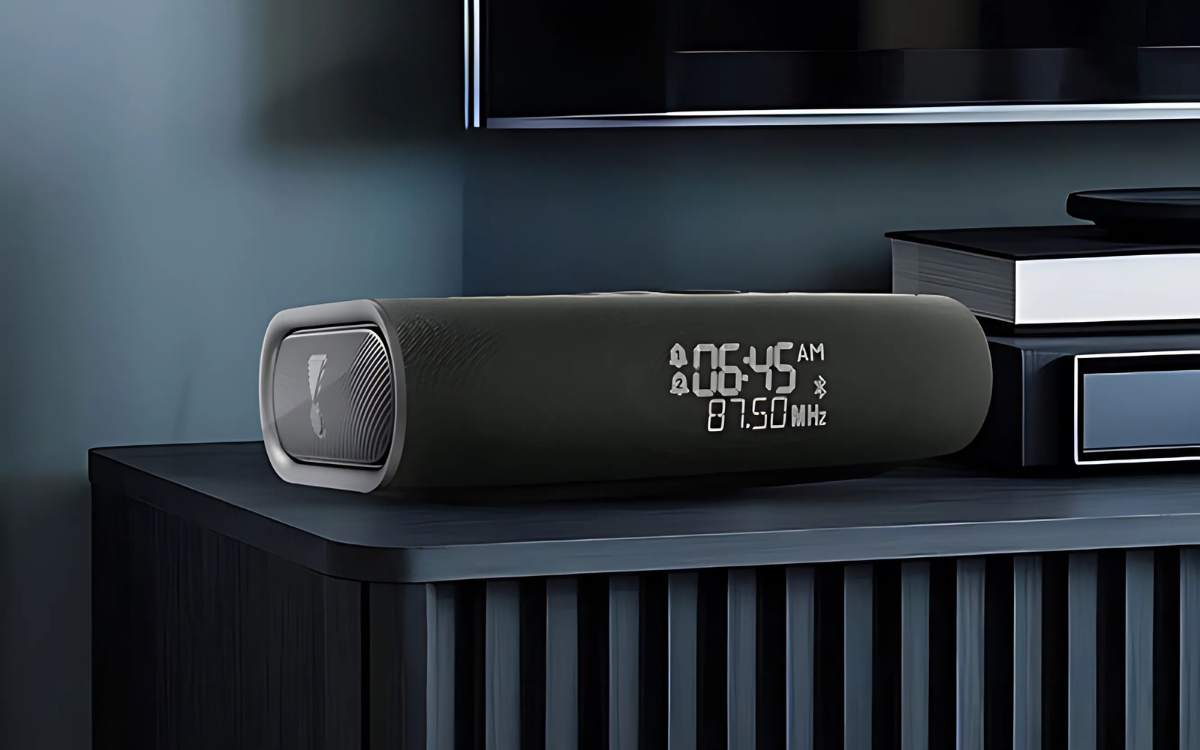 JBL Rise: Speaker Bluetooth dengan Alarm dan Wireless Charging • Jagat ...