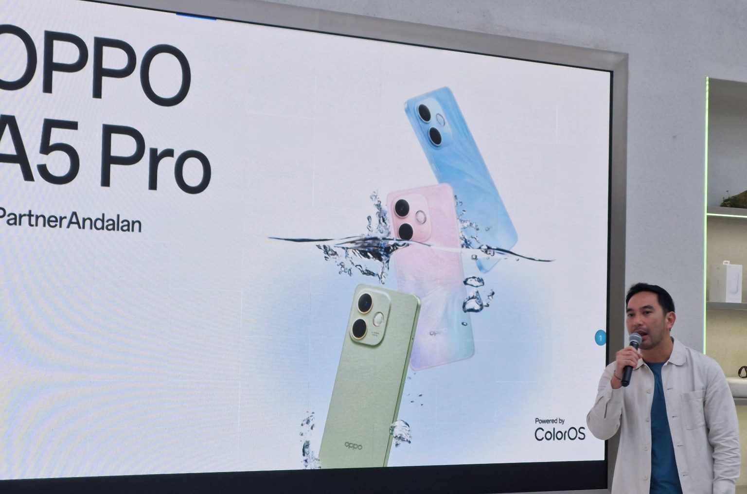 OPPO A5 Pro Direndam 5 Jenis Cairan dan Dibongkar, Bagaimana Hasilnya ...