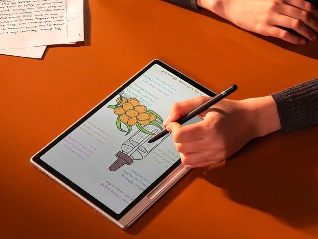 XPPen Umumkan Tablet Gambar Android Magic Note Pad • Jagat Gadget