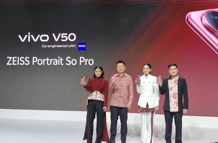 vivo V50 Resmi Hadir di Indonesia: Body Tipis, Baterai 6000mAh, Triple ...