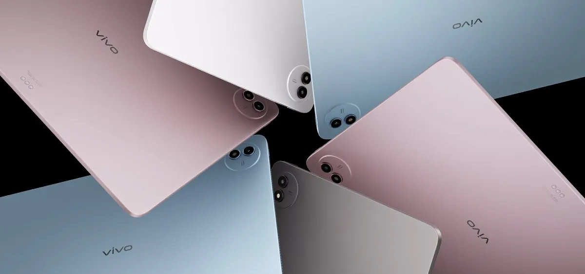 Vivo Pad5 Pro Diperkenalkan, Tablet Pertama dengan Dimensity 9400 • Jagat Gadget