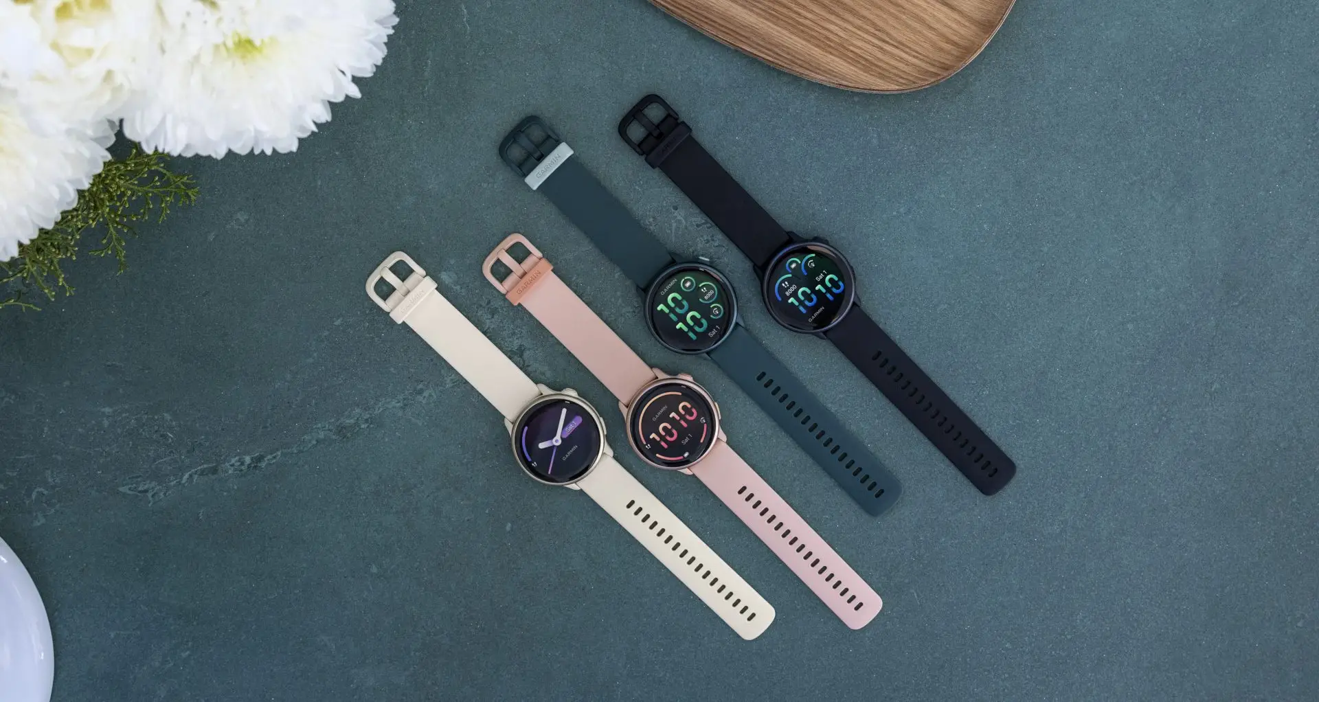 Garmin vivoactive 6 Meluncur di Indonesia, Smartwatch Stylish untuk ...