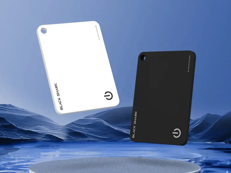 Black Shark Rilis Tracker Lokasi Mirip AirTag, Harga Lebih Murah ...