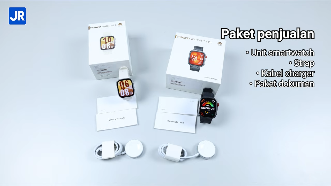 Review Huawei Watch Fit 4 Series: Lineup Smartwatch Baru Huawei yang Stylish dan Kaya Fitur ...