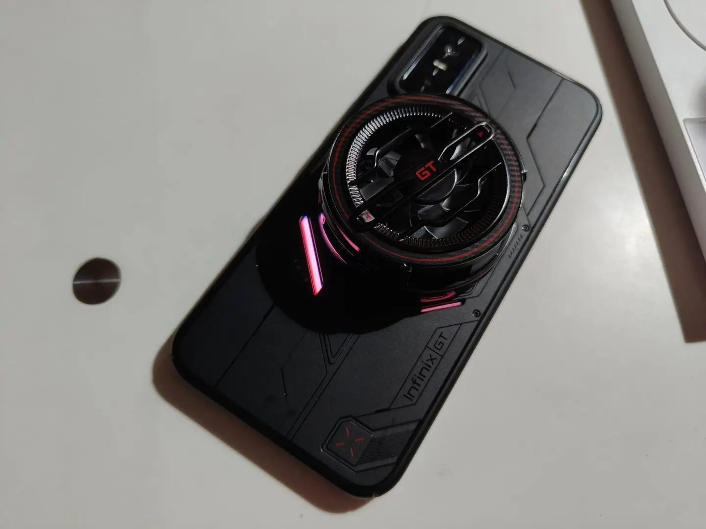 Infinix GT 30 Pro Resmi Dirilis, Harga Rp3 Jutaan! • Jagat Gadget