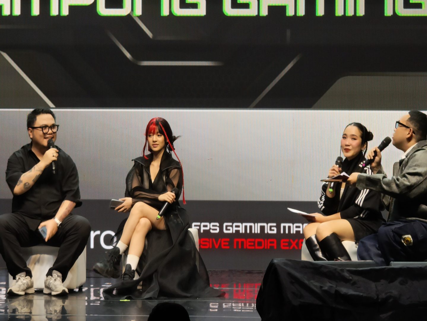 Infinix GT 30 Pro Pecahkan Rekor MURI: Gaming 24 Jam Non-Stop, FPS Tak ...