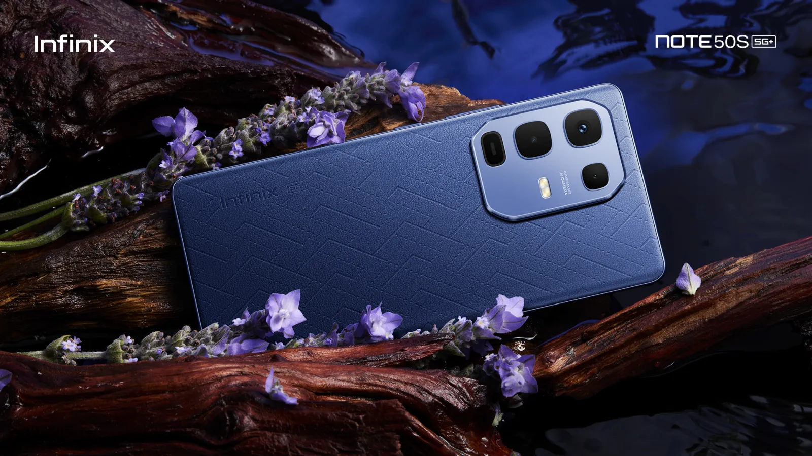 Infinix NOTE 50S 5G dan NOTE 50X 5G Resmi Meluncur, Harga Mulai Rp2 Jutaan • Jagat Gadget