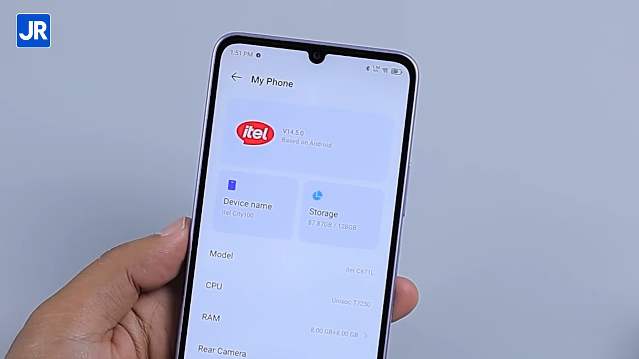 Review itel CITY 100: Smartphone Rp 1.2 jutann TERBAIK? • Page 2 of 2 ...