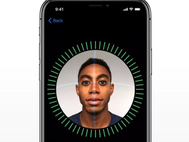 Apple Uji Coba Face ID dengan Kamera Under Display • Jagat Gadget