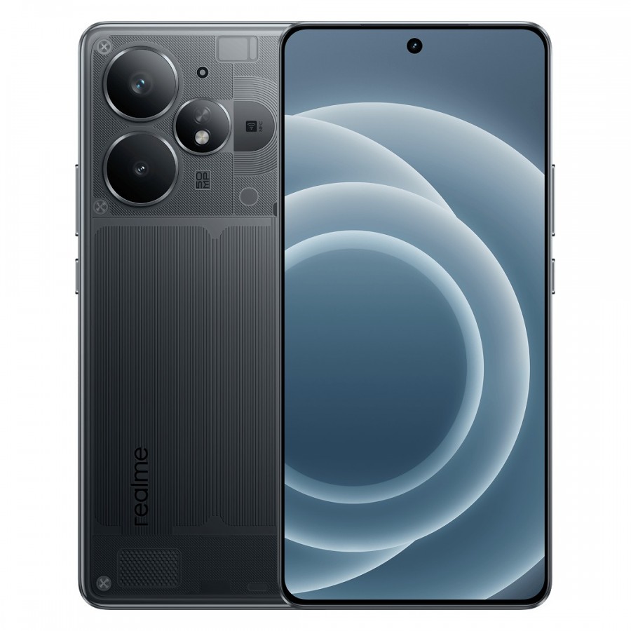 realme Neo7 Turbo Diumumkan, Bawa Baterai 7200mAh dan Dimensity 9400e • Jagat Gadget