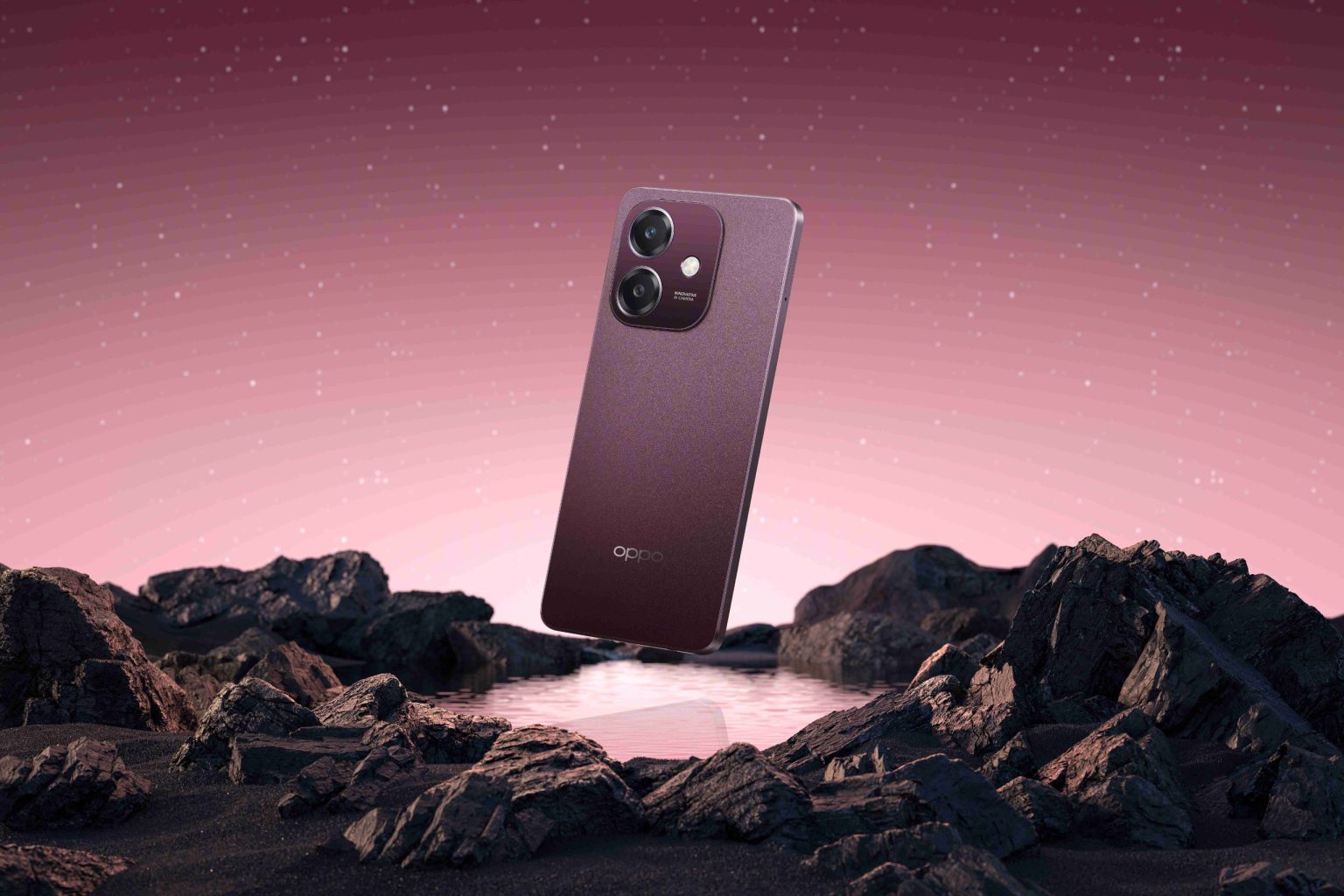 OPPO A5i Resmi Meluncur di Indonesia: MIL-STD 810H, Baterai Tahan 4 ...