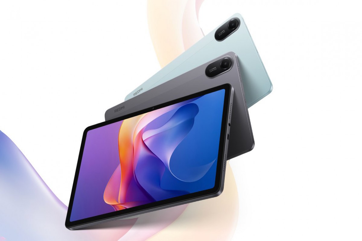 Redmi Pad 2 Resmi Diumumkan: Helio G100 Ultra, Layar 90Hz, dan Baterai 9.000mAh • Jagat Gadget