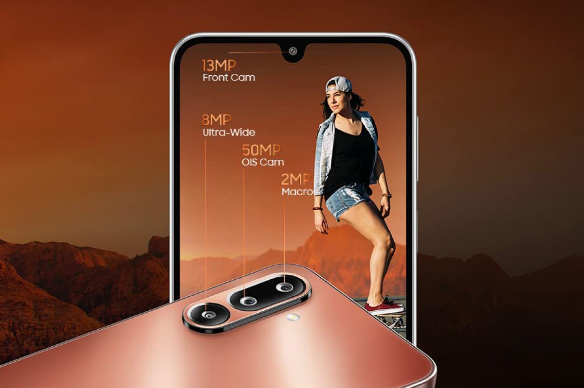 Samsung Galaxy M36 Resmi Diumumkan, Ini Peningkatan Dari Pendahulunya ...