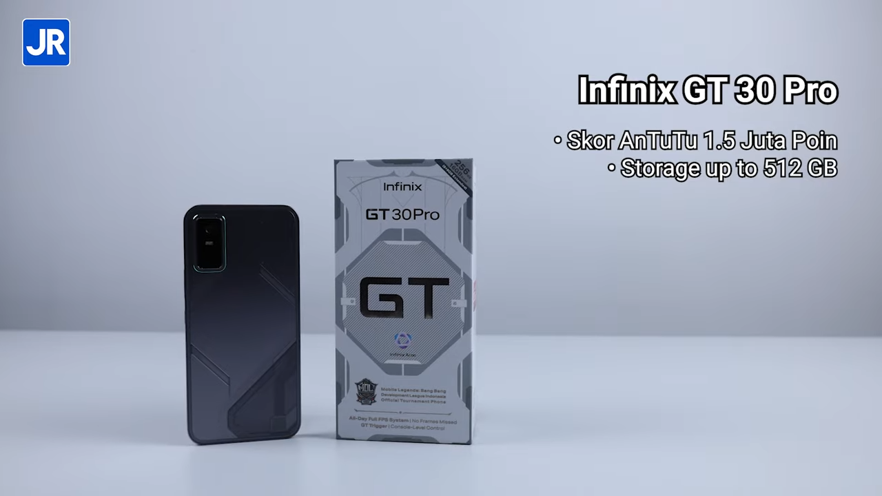 Review Infinix GT 30 Pro: Gaming Kencang, Kamera Oke, Harga Terjangkau ...