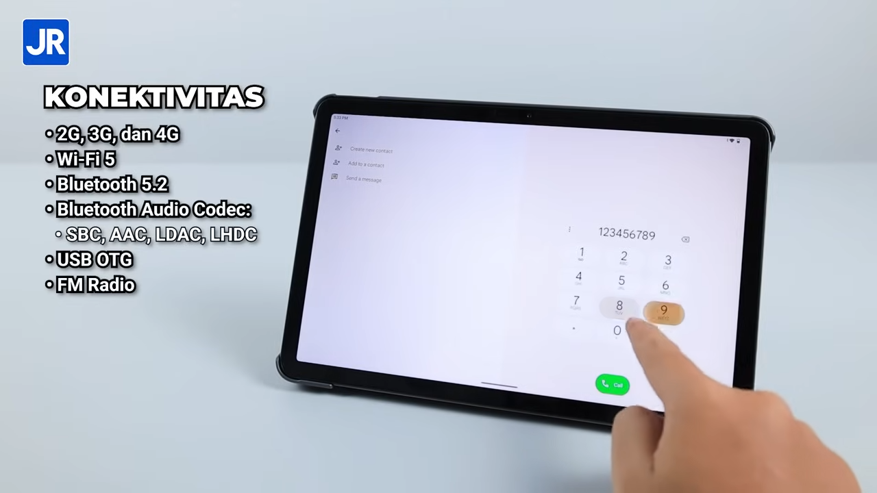 Review Infinix XPAD 20: Tablet Terjangkau Andalan Infinix Tahun 2025 ...