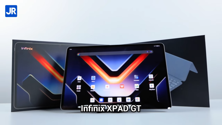Review Infinix XPAD GT: Tablet Gaming Infinix dengan SoC Premium ...