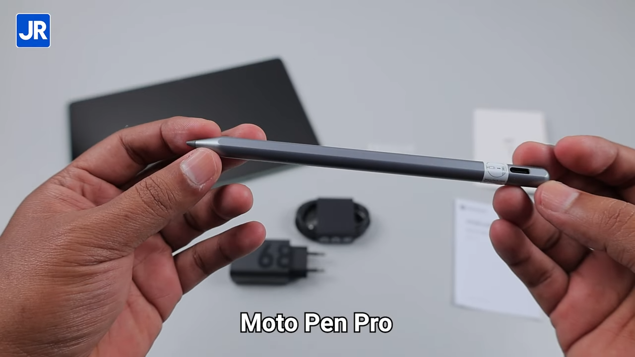 Review Motorola Moto Pad 60 Pro: Tablet Terbaik Motorola Tahun 2025 ...
