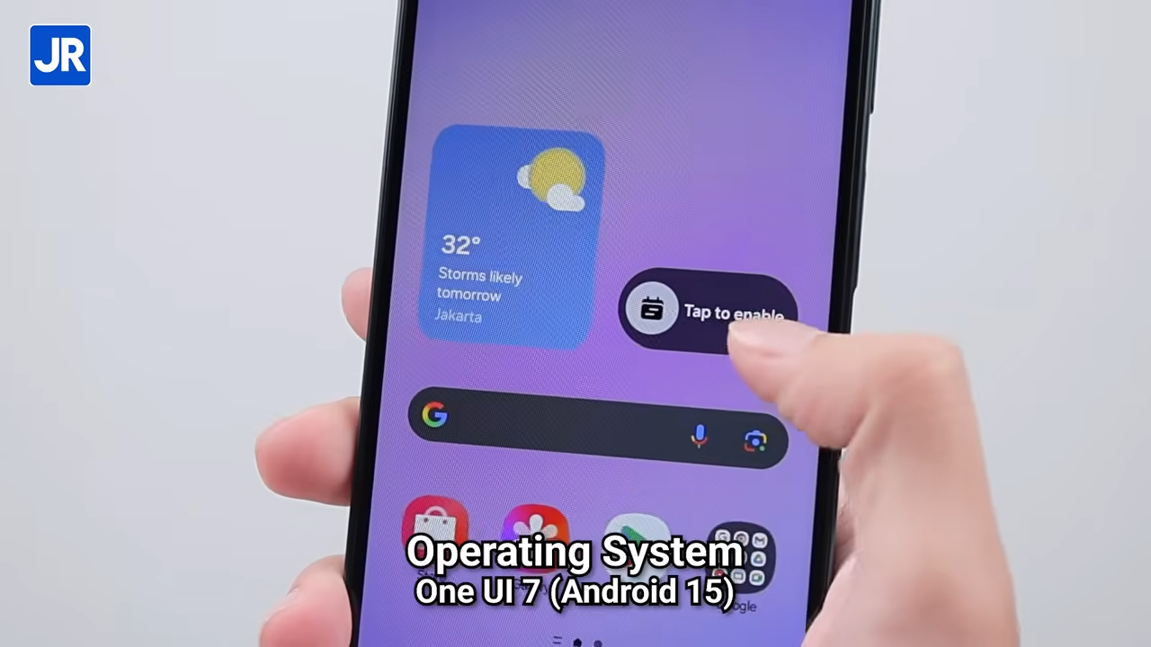 Review Samsung Galaxy A07: Smartphone Rp 1,3 Jutaan Yang Kencang ...