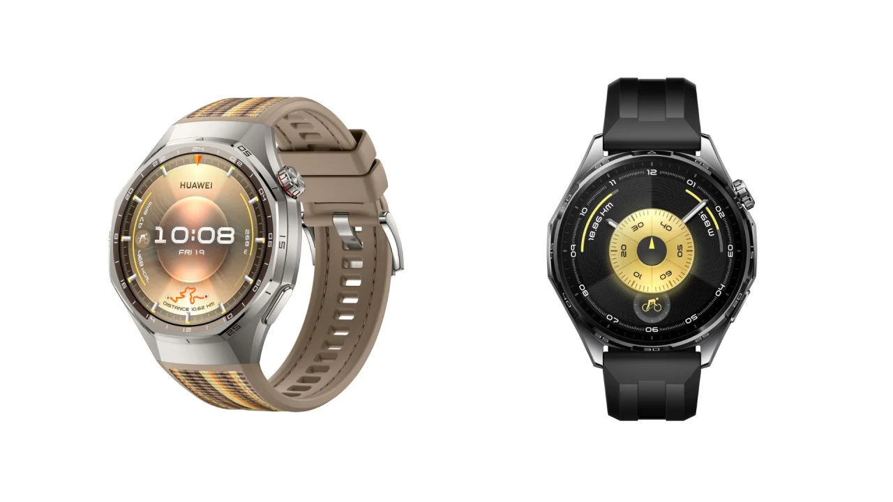 Huawei Watch GT 6 dan GT Pro Resmi Diumumkan, Baterai Makin Awet ...