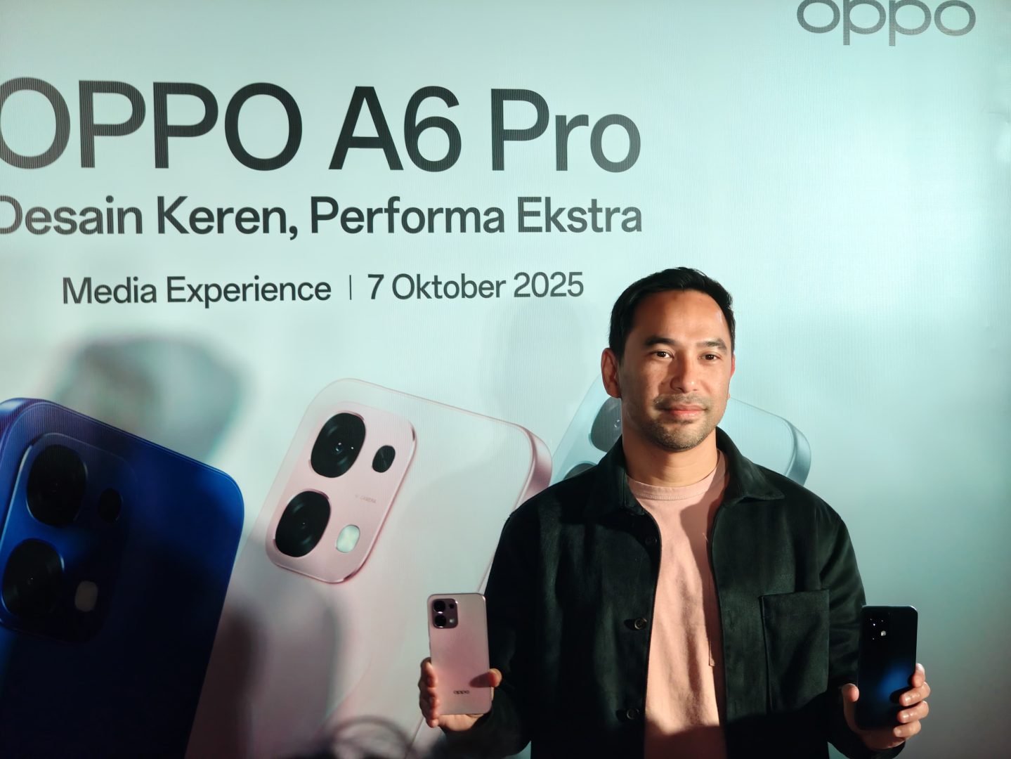 Oppo A6 Pro Series Resmi Diumumkan, Tawarkan Baterai 7000mAh dan Bodi Tangguh • Jagat Gadget