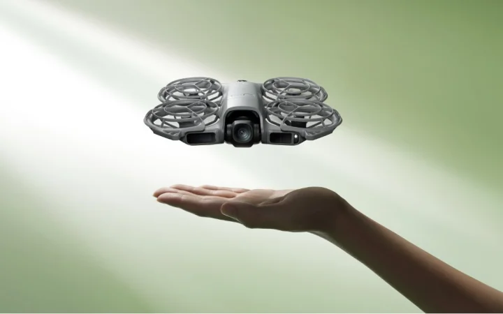 DJI Neo 2 dan Osmo Action 6 Resmi Hadir di Indonesia, Segini Harganya ...