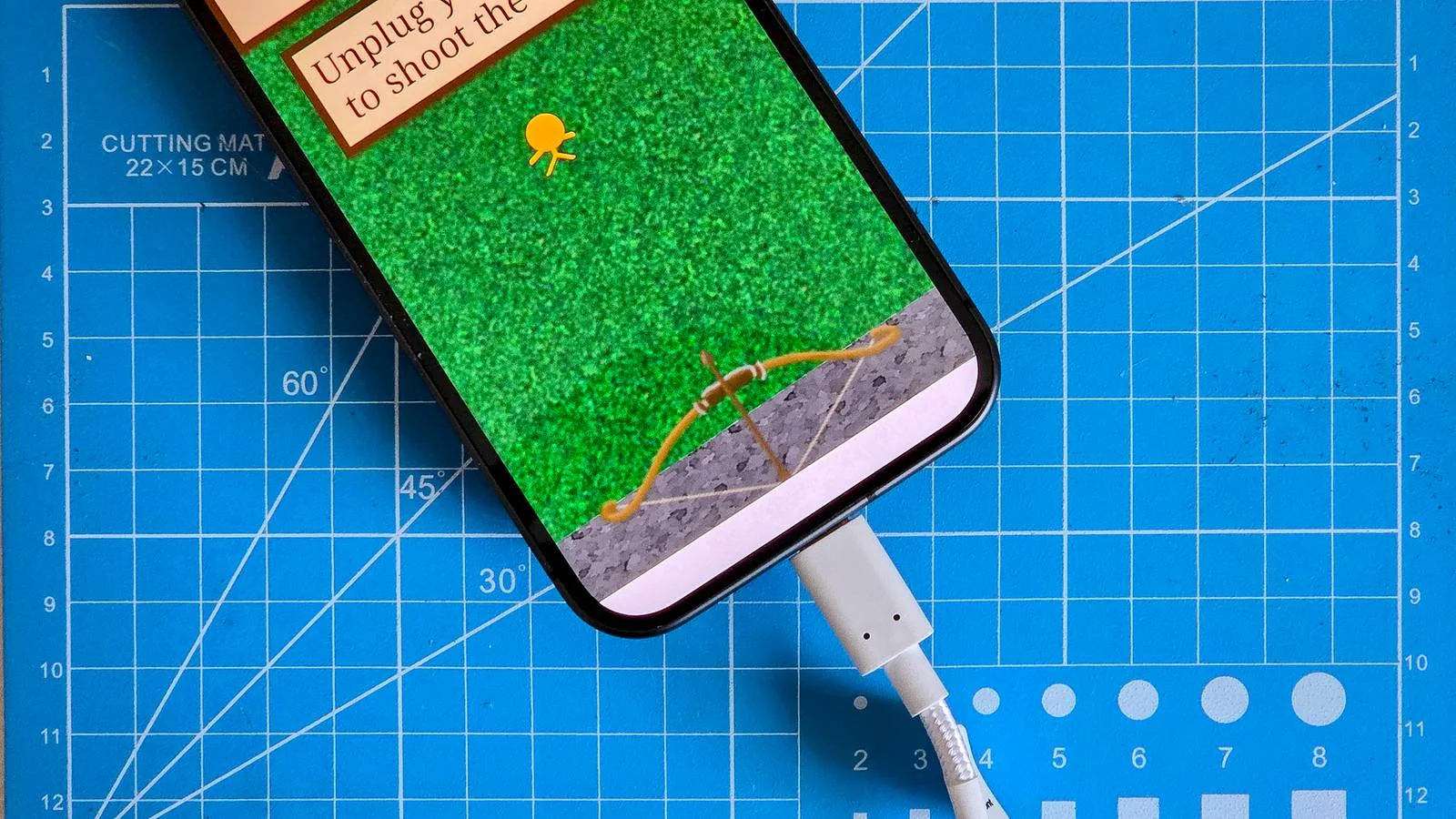 Game Kreatif Ini Bisa Bikin Rusak Kabel dan HP Kalian • Jagat Gadget