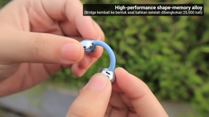 Review Huawei FreeClip 2: OWS Premium, Nyaman Dipakai, Audio Mumpuni ...